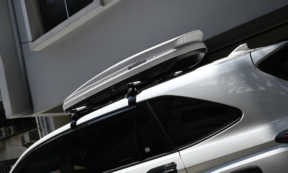3 Rekomendasi Roof Box Terbaik & Cara Memilihnya – JAWSport